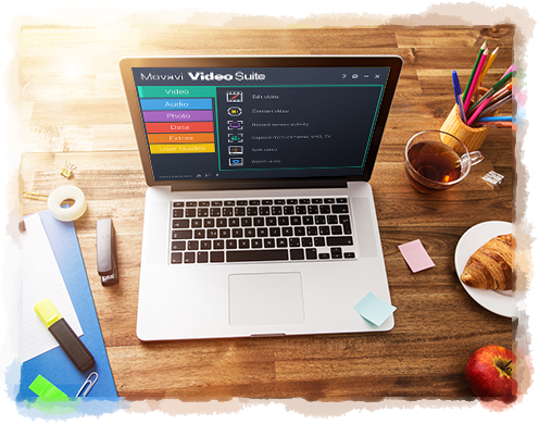 Movavi: software multimedia al alcance de todos - Maestra Online